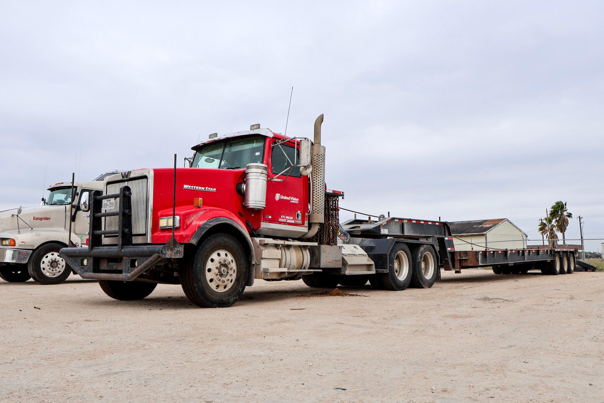 Brokerage Services | United Vision Logistics